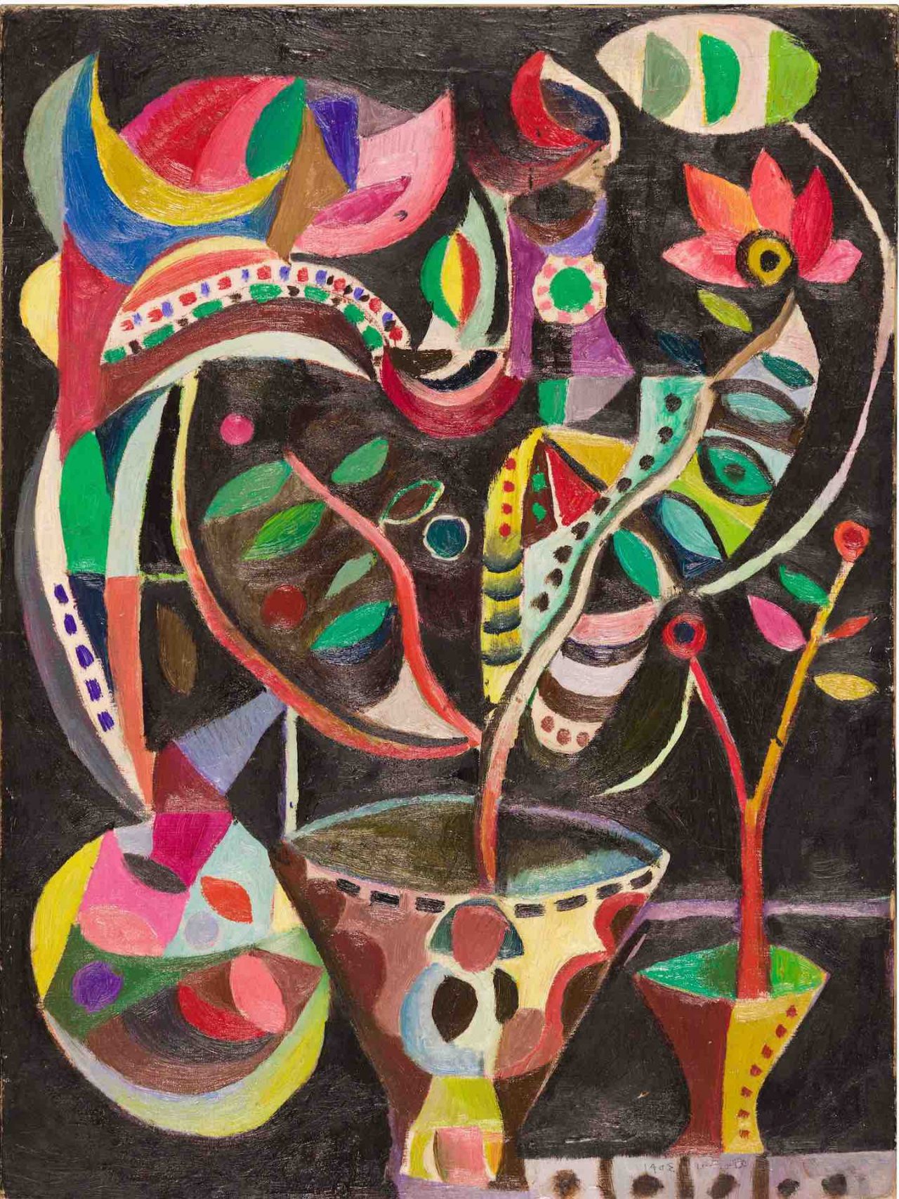 Middle Eastern Modern and Contemporary Art Collection | The Farjam ...